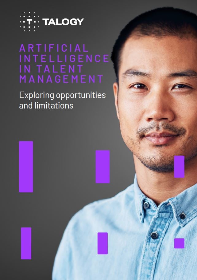 Artificial Intelligence In Talent Management
