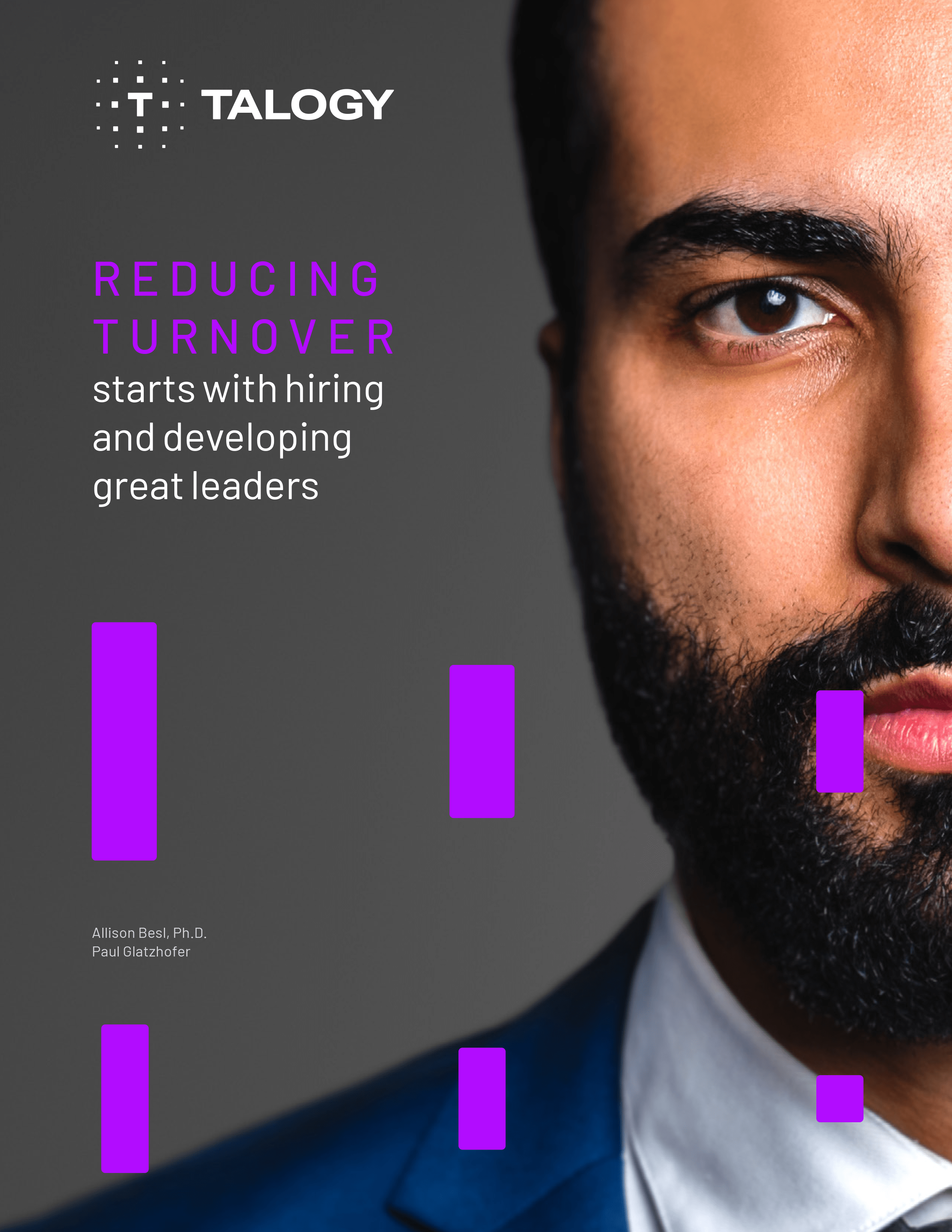Reducing turnover starts with hiring and developing great leaders
