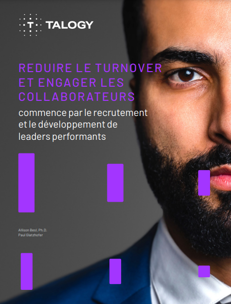 Réduire le turnover commence par le recrutement et le développement de ...