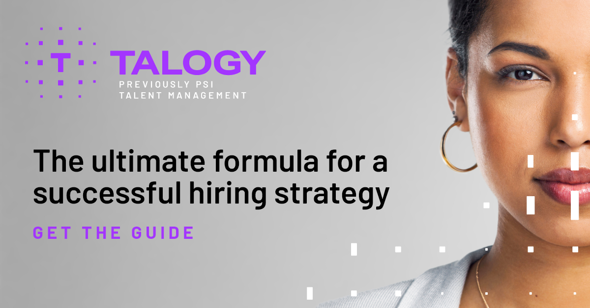 Successful hiring strategy interview guide