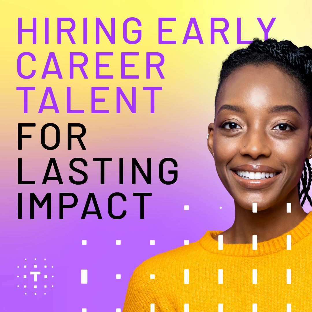 Hiring future-ready early talent summary